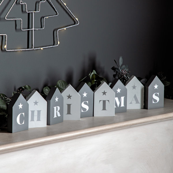 The Seasonal Aisle 9 Piece Decorative Accent Set | Wayfair.co.uk