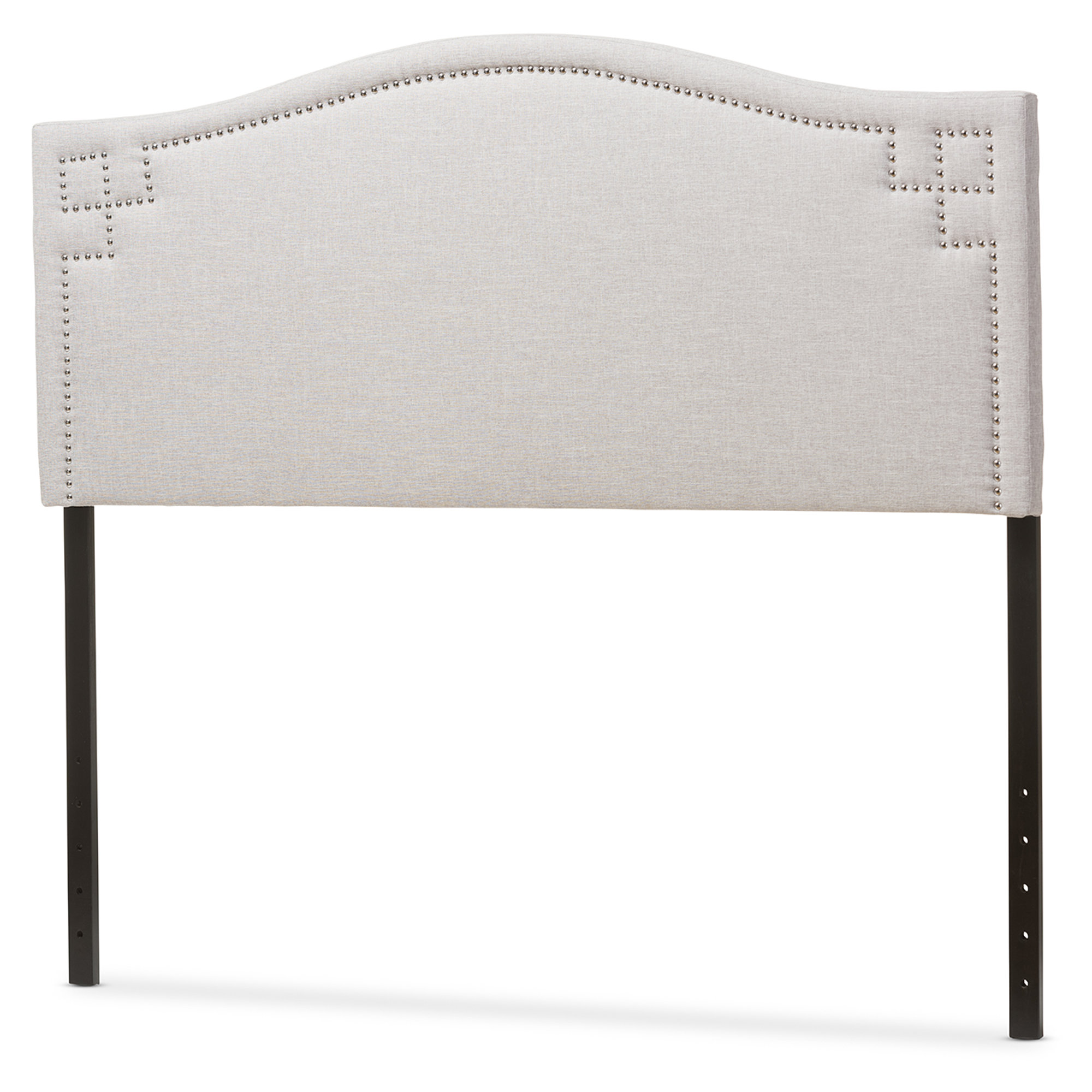 Rosdorf Park Mikalyn Upholstered Panel Headboard & Reviews | Wayfair