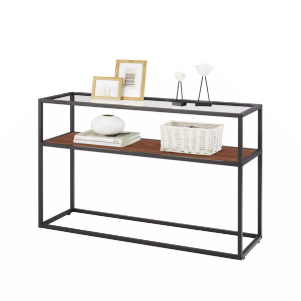 17 Stories Lovier 48.03'' Console Table | Wayfair