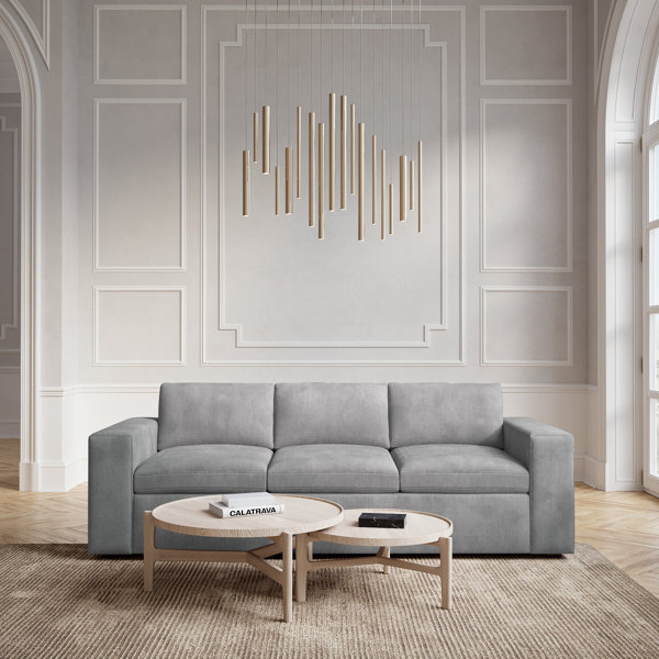 AllModern Benedict 91'' Upholstered Sofa & Reviews - Wayfair Canada