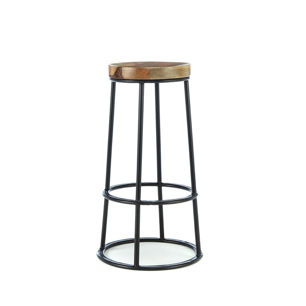 Williston Forge Dixon 76cm Bar Stool & Reviews | Wayfair.co.uk