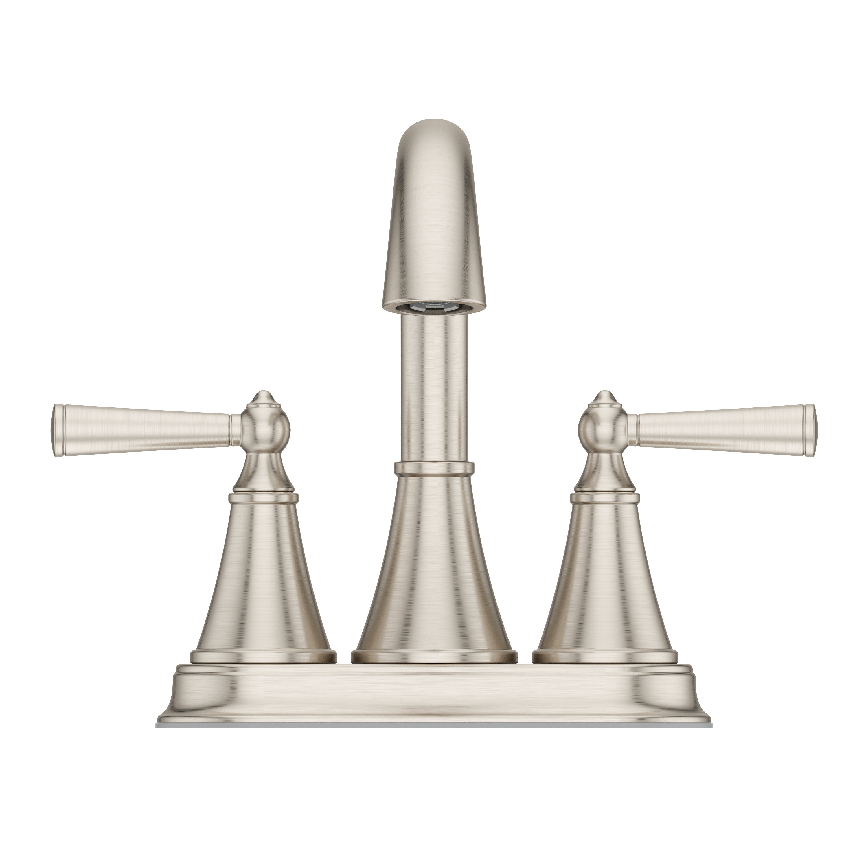 Pfister Saxton Double Handle Centerset Faucet Bathroom Faucet with ...