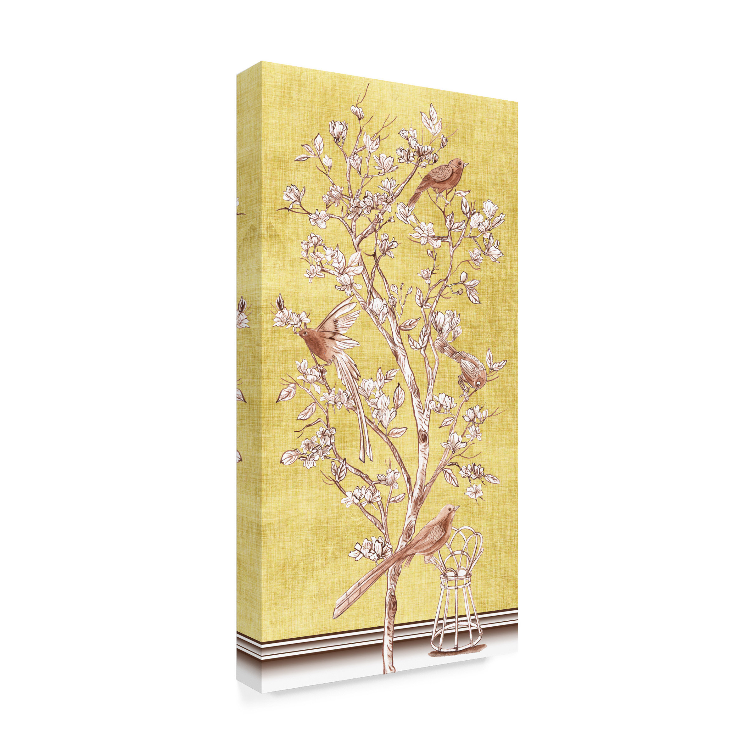 Winston Porter Sweet Arrangement IV On Canvas by Karen Fields Print ...