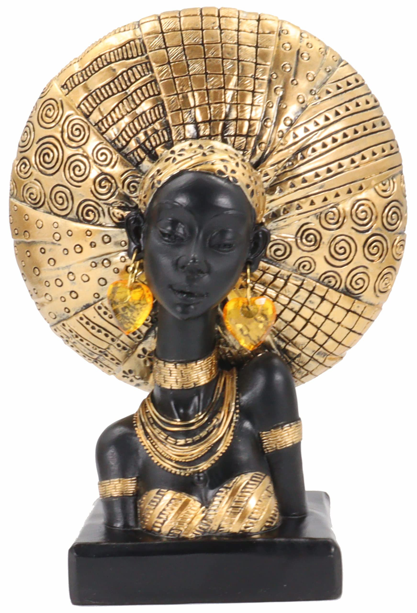Mercer41 African Statues For Home Decor, Sculptures Decorations For ...