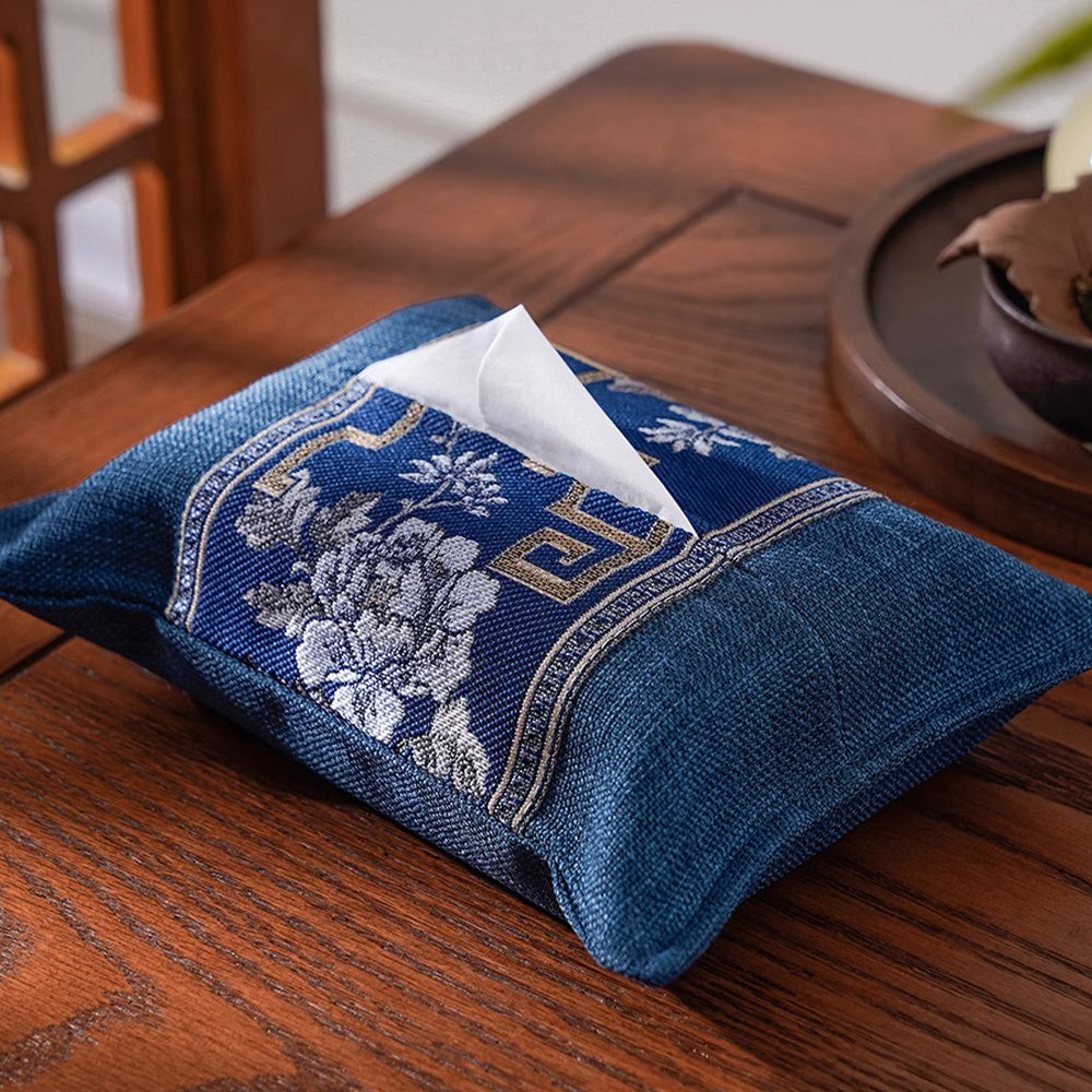 House of Hampton® Abbegayle Tissue Box Cover | Wayfair