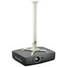 Mount-It! Projector Height Adjustable Universal Stand and Ceiling Mount ...