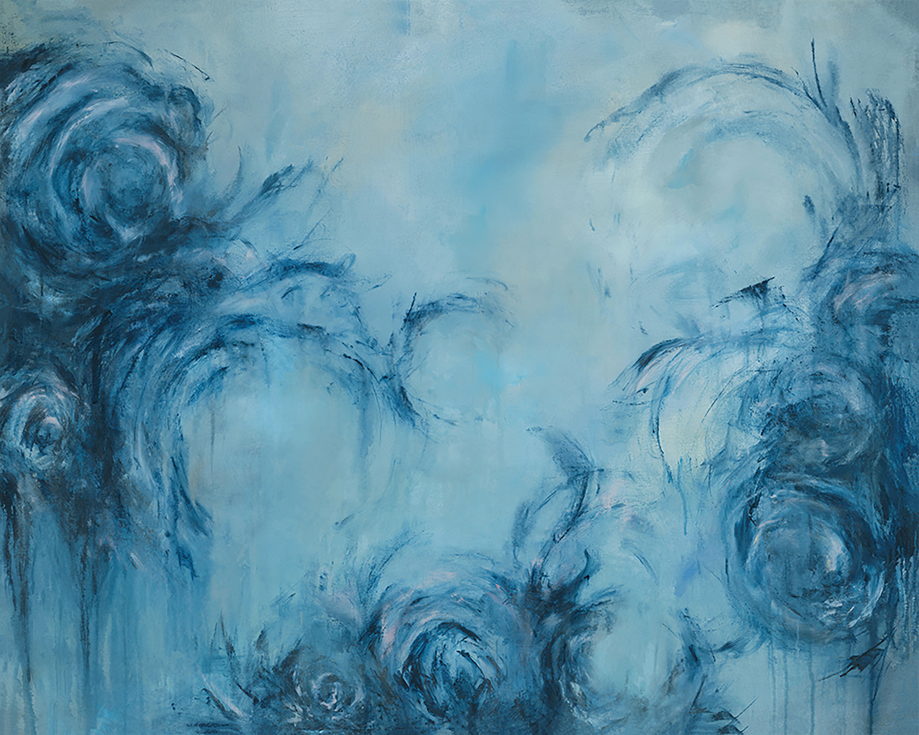 Chelsea Art Studio Ann Duffy " Sweet Surrender " by Ann Duffy Painting ...