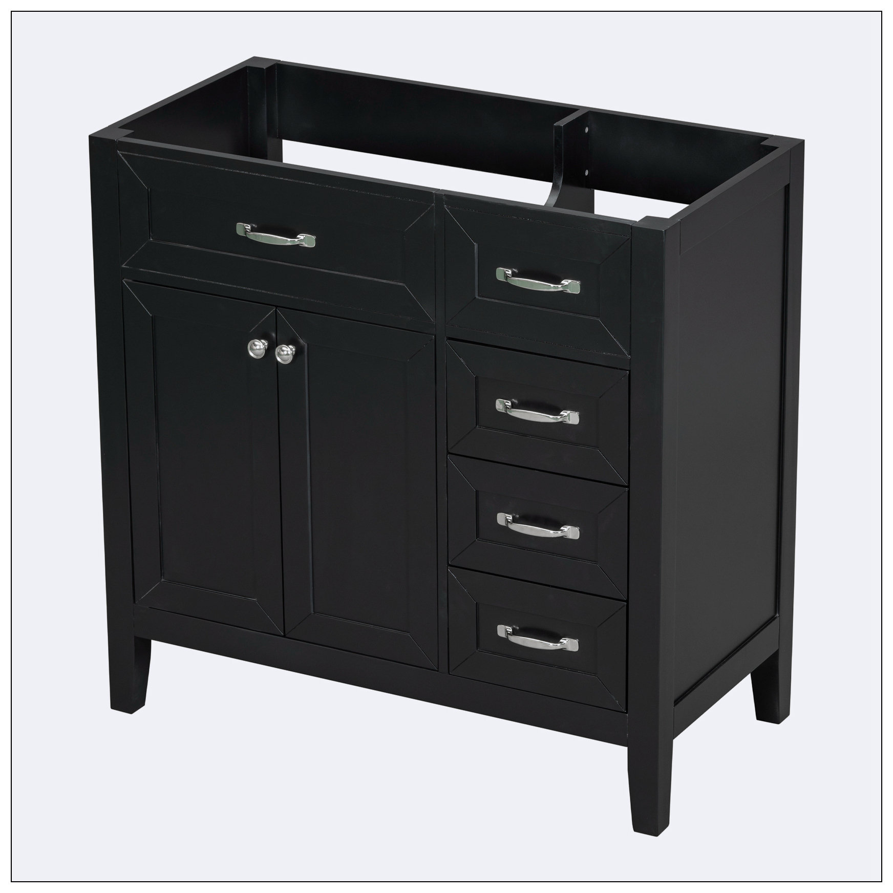 Wildon Home® Markeyia Bathroom Storage | Wayfair