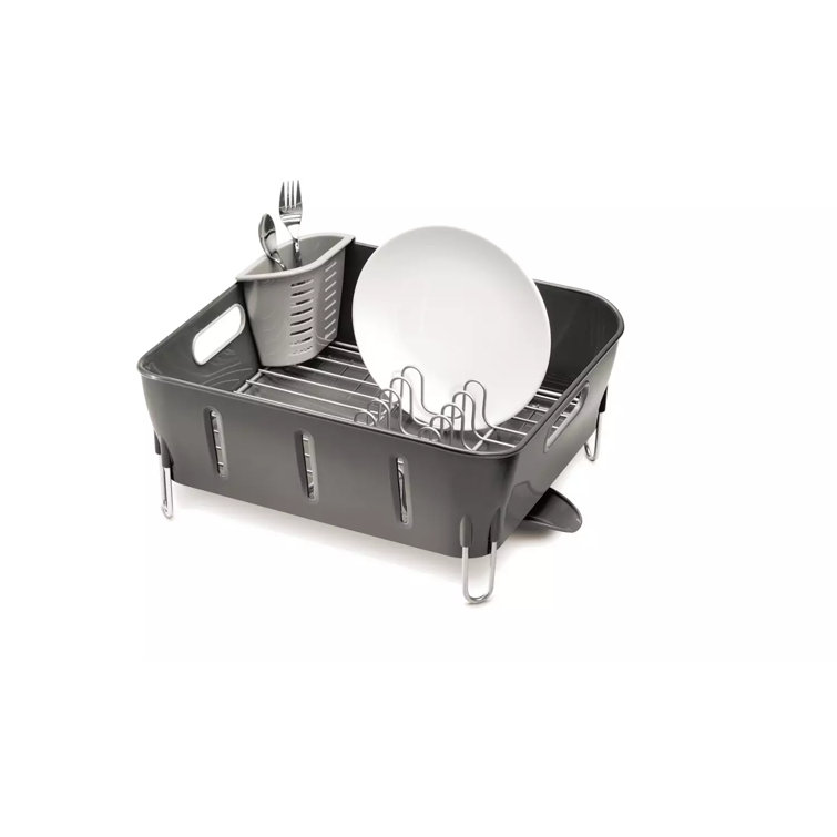 Belfry Kitchen Fia Steel Disk Rack | Wayfair.co.uk