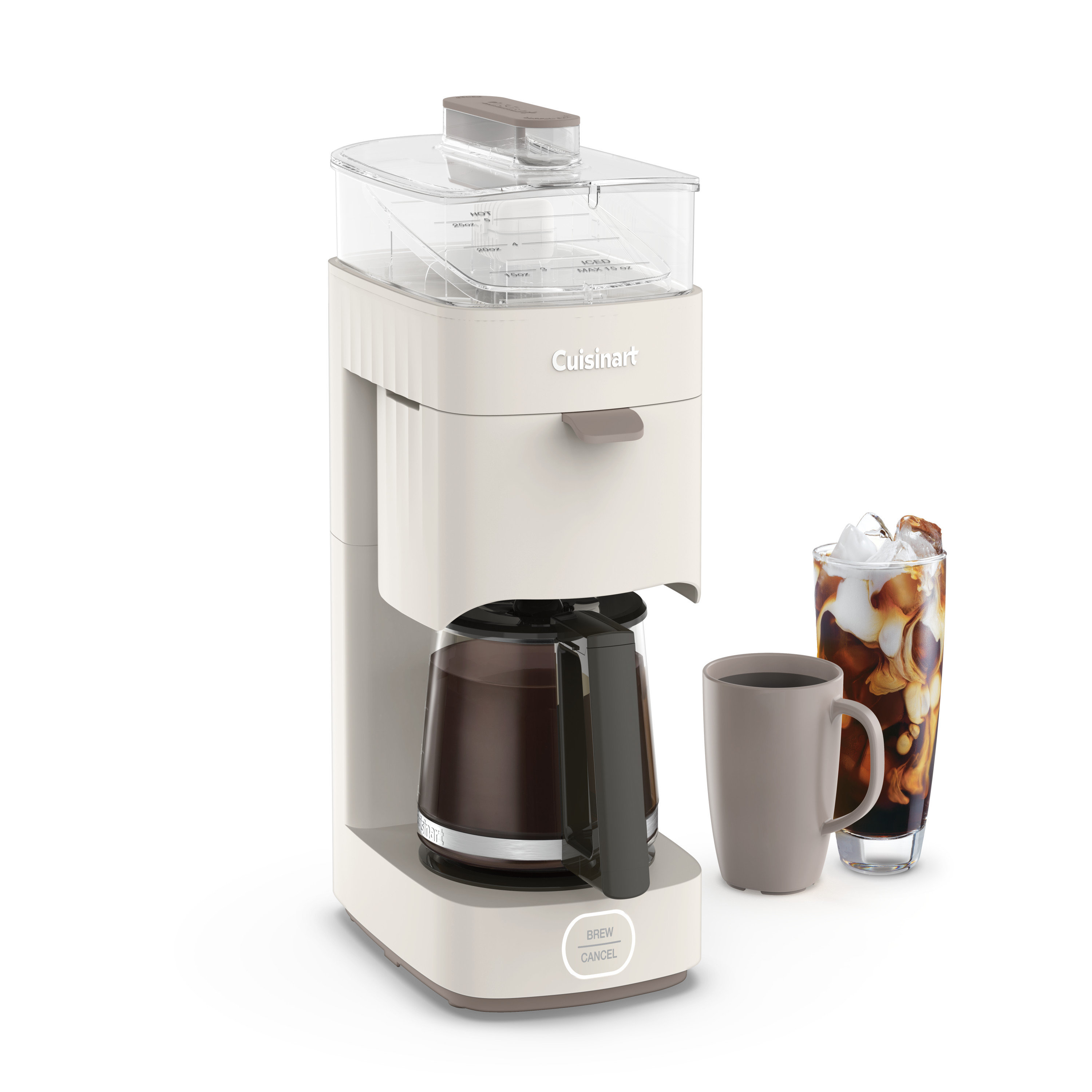 Cuisinart Soho 5-Cup Coffeemaker & Reviews | Wayfair