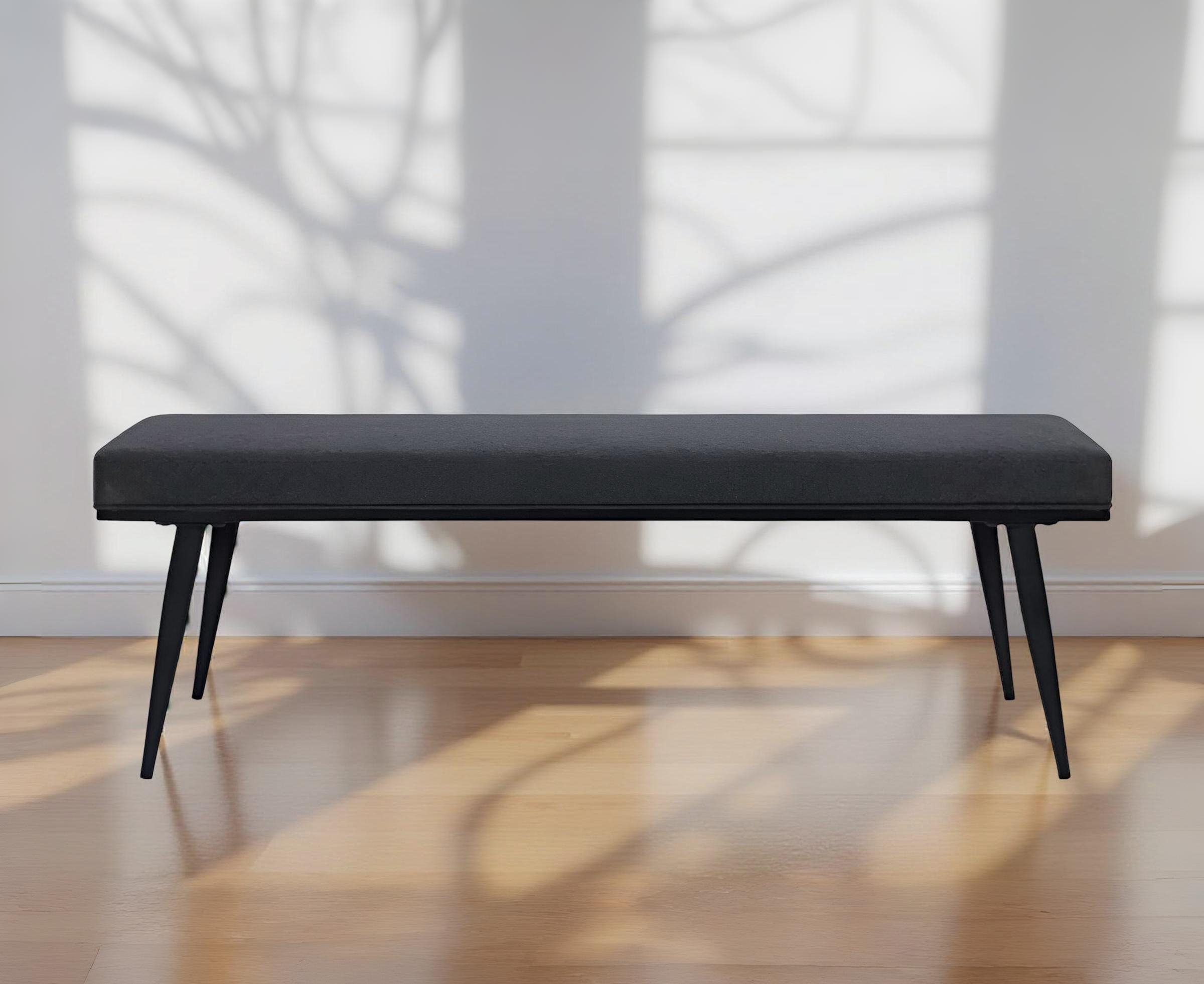 Light Interiors Executive Bench | Wayfair