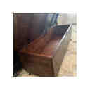Three Posts™ Sherry Wood Flip Top Storage Bench & Reviews | Wayfair