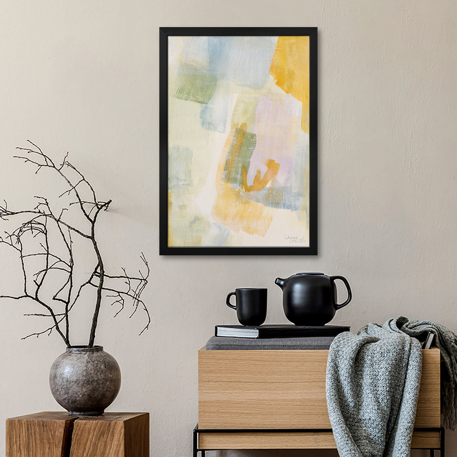 Latitude Run® Quiet Summer Day - Wall Art Print - Gallery Poster | Wayfair