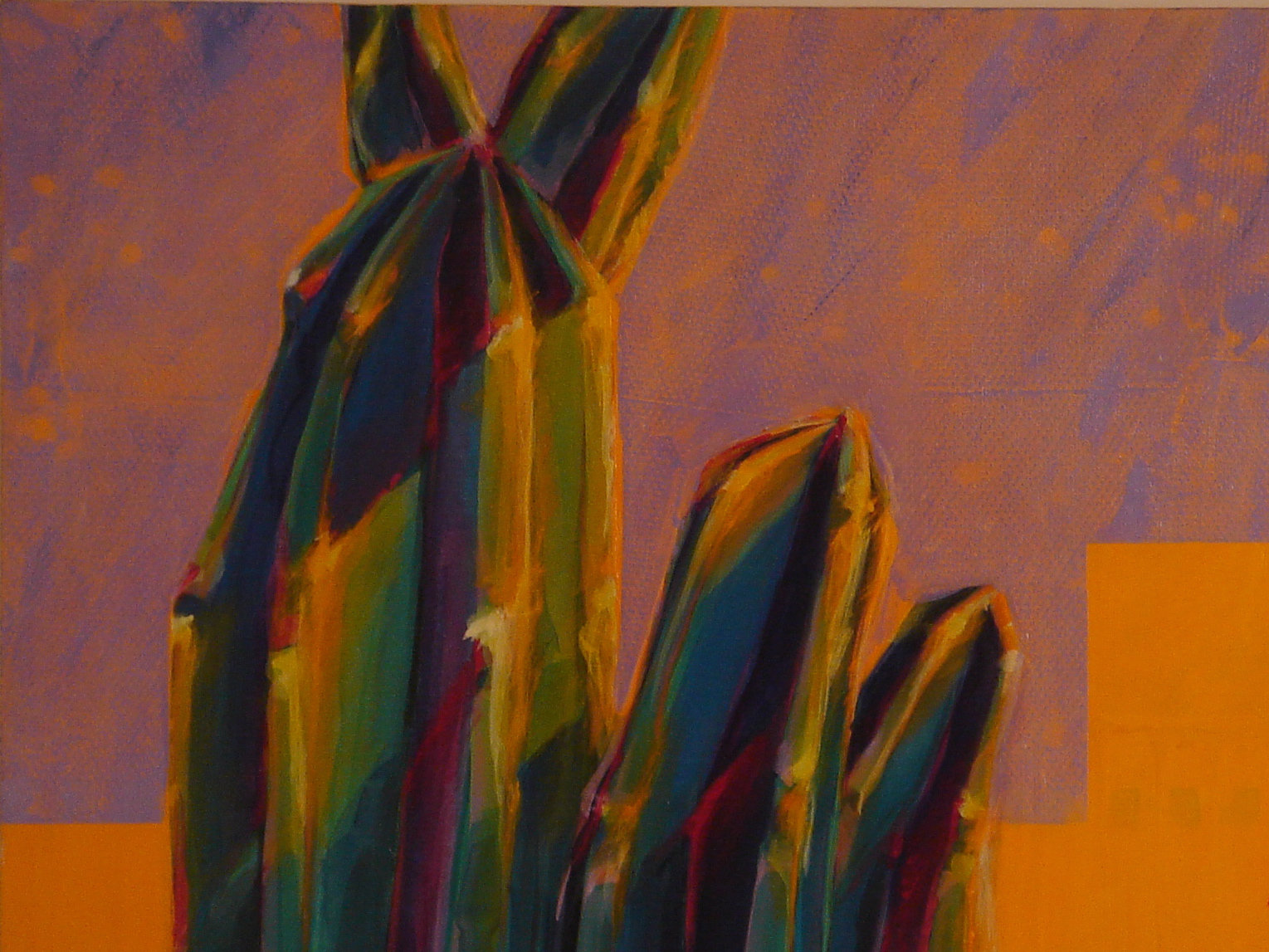 Made & Curated Sonora Morning by Bob Nall - Painting | Wayfair