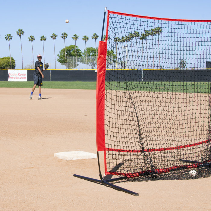 GoSports Baseball & Softball Practise Pitching & Fielding Net & Reviews ...