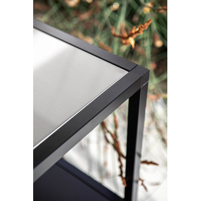 Veradek Outdoor Kitchen Series 2-Piece Modular Outdoor Kitchen ...