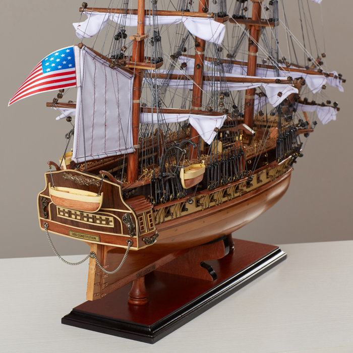 Longshore Tides Calles Handmade Transportation Model Car Or Vehicle ...