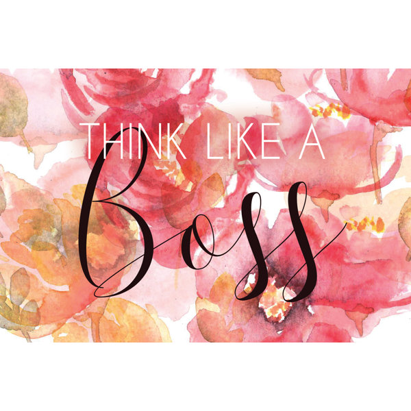 Maturi Like A Boss | Wayfair.co.uk