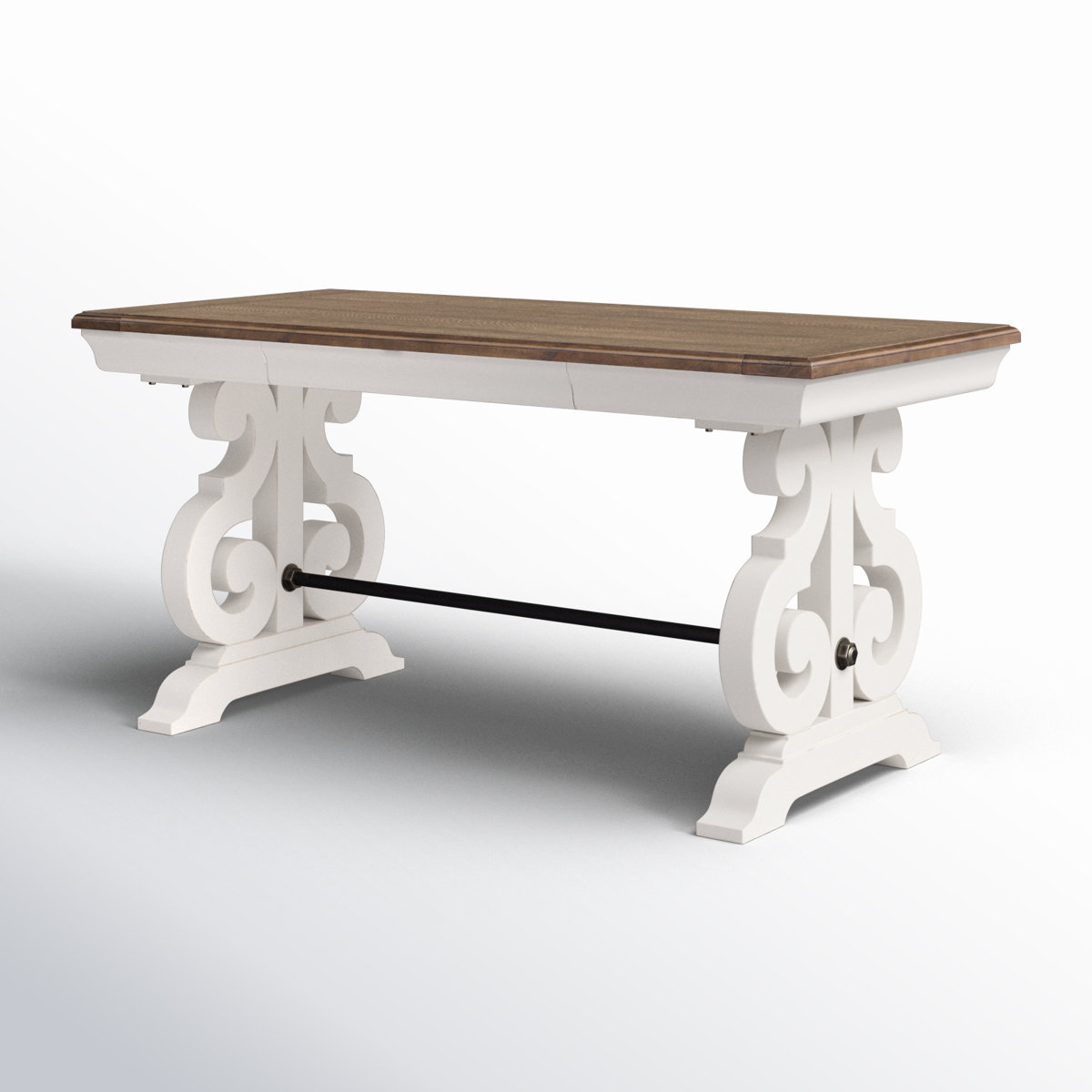 Laurel Foundry Modern Farmhouse® Downing Desk | Wayfair