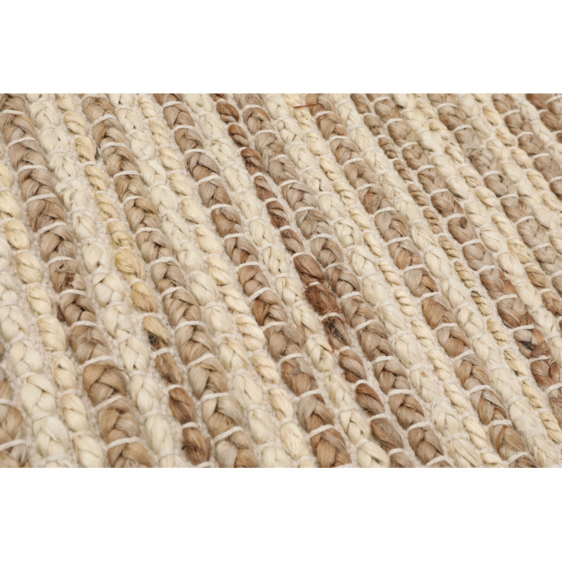 Vanora Brown/Cream Rug & Reviews | Joss & Main