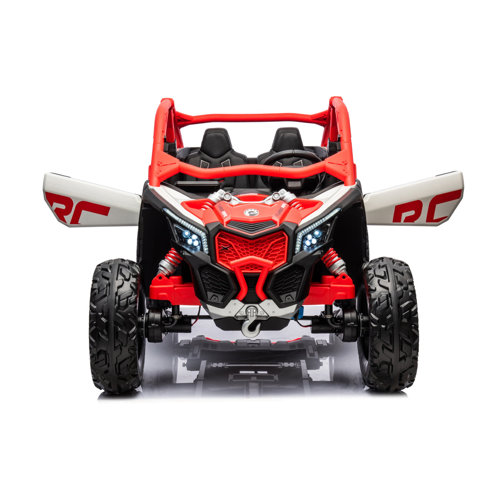 Freddo 48 Volt 2 Seater Battery Powered Ride On with Remote Control ...
