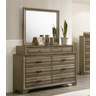 Loon Peak® Dwain Solid Wood Platform 4 Piece Bedroom Set & Reviews ...