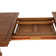 Dakota Fields Anja Extendable Wooden Dining Table & Reviews | Wayfair.co.uk