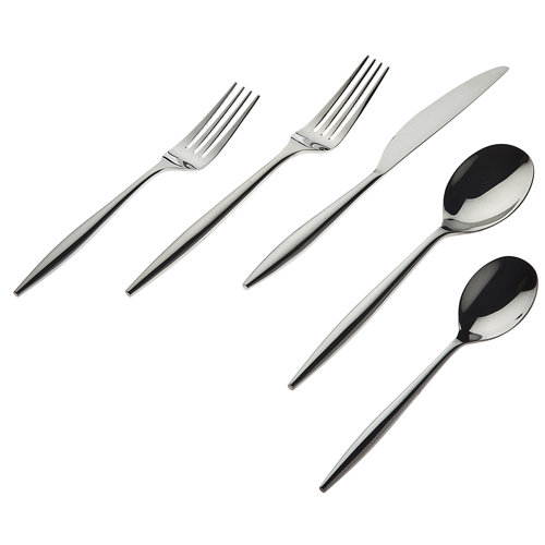 Farmhouse & Rustic Flatware Sets | Birch Lane