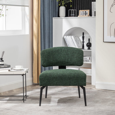 Ivy Bronx Cheylee Upholstered Side Chair | Wayfair