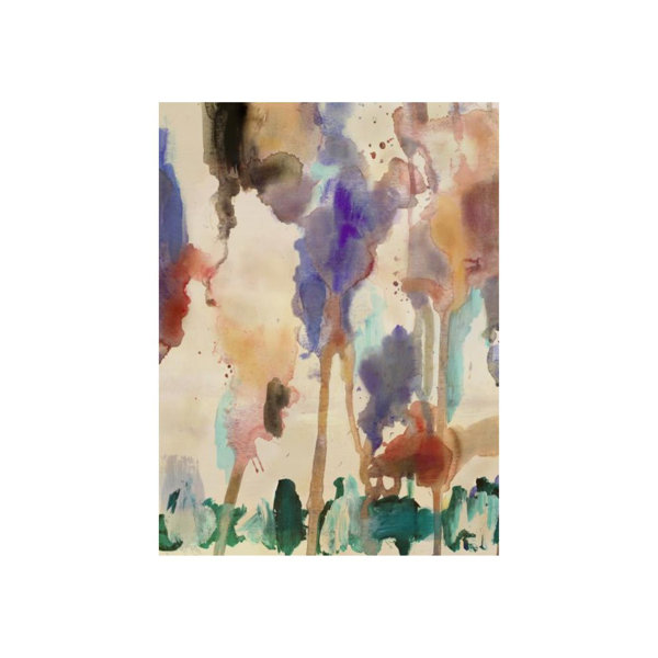 Chelsea Art Studio Emma McCartney " Spring Rain I " by Emma McCartney ...