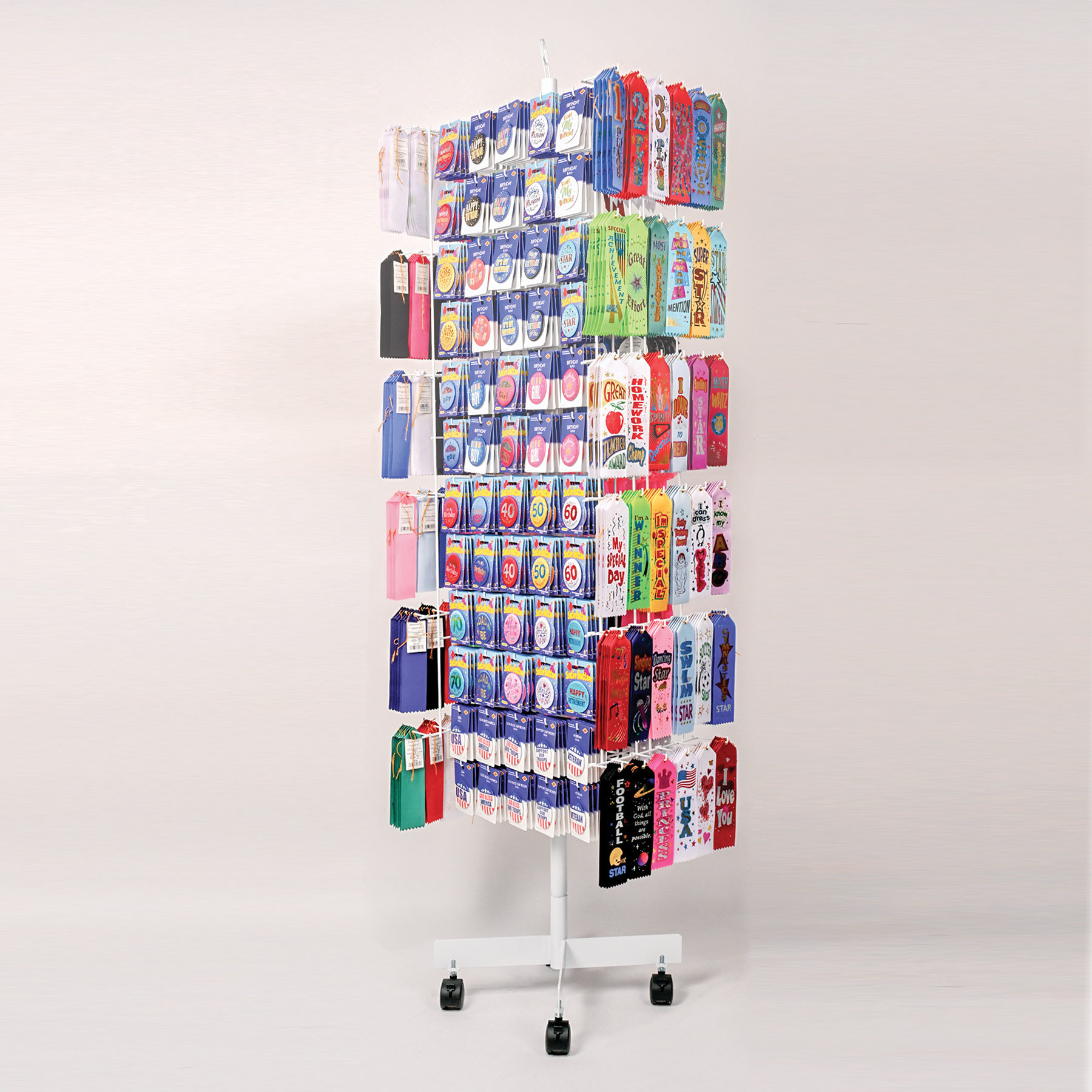 Beistle 160-Prong Floor Spinner Asst - 960 Pcs | Wayfair