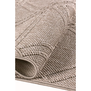 Lofy Retla Geometric Indoor/Outdoor Rug | Wayfair