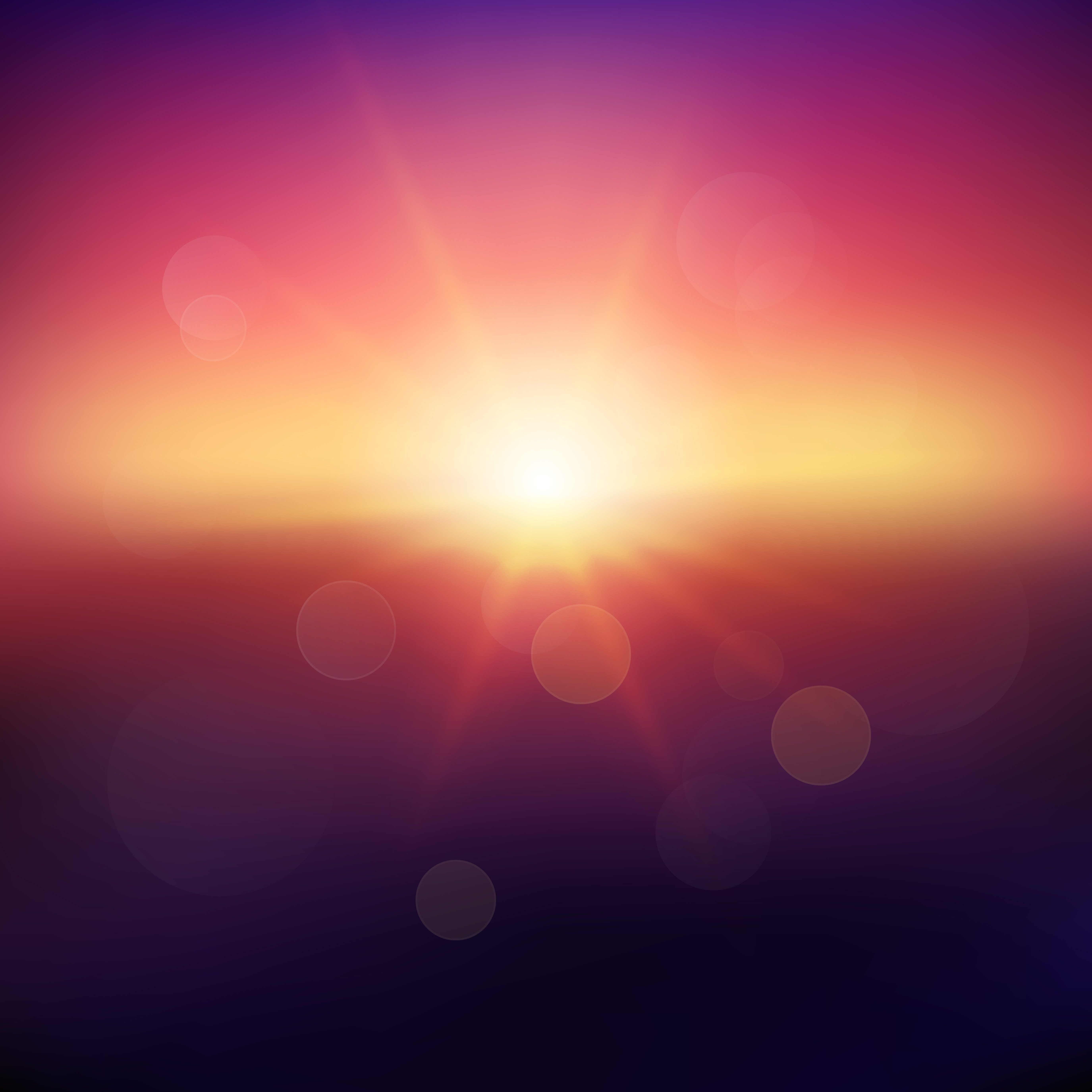 Ebern Designs Sunset by Leysan - Wrapped Canvas Print | Wayfair