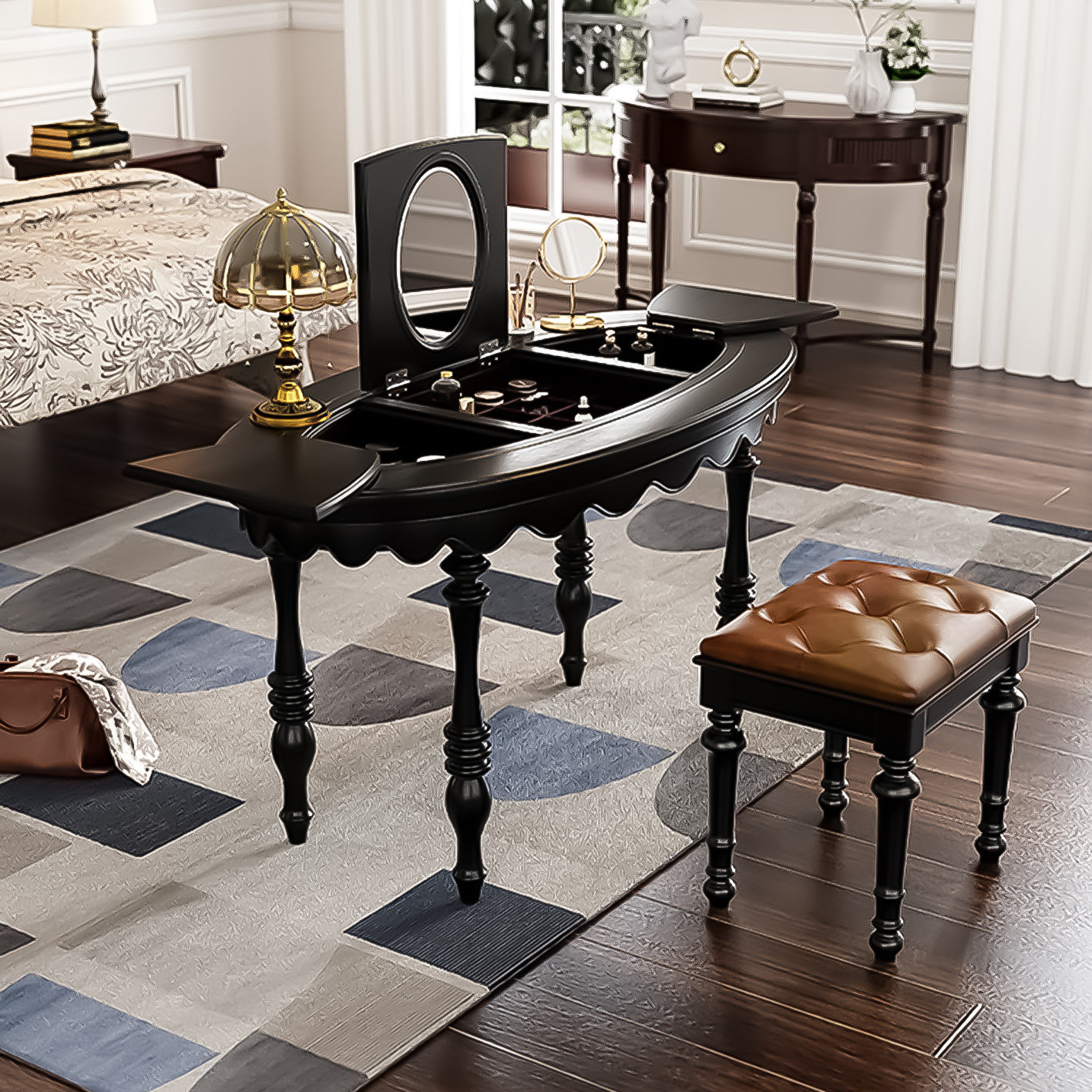 Williston Forge Jianne Vanity | Wayfair