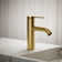 Kohler Components Single-Handle Bathroom Sink Faucet | Wayfair