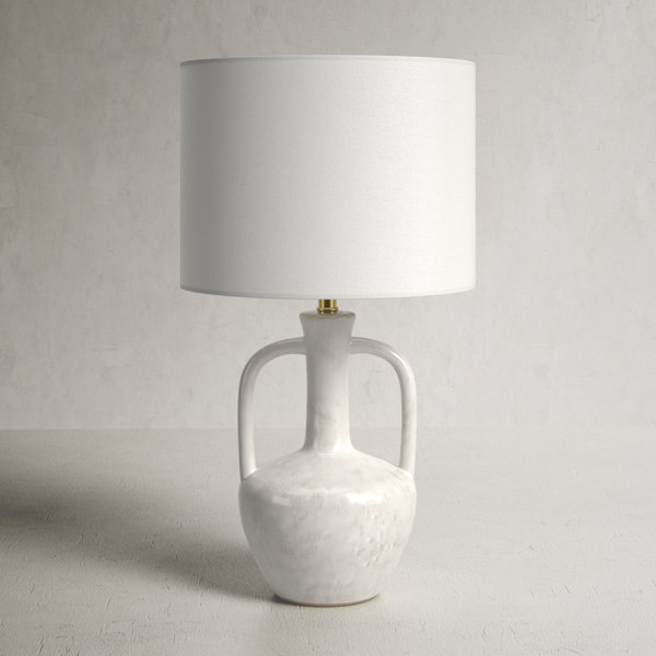 Birch Lane™ Argentina Ceramic Table Lamp & Reviews | Wayfair