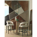 Woodbridge Furniture Annabelle Bar & Counter Stool | Perigold