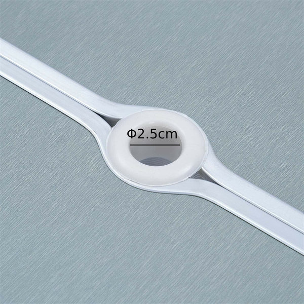 Dakota Fields Avorie Rectangular 4 - Person 85Cm L Camping Table ...