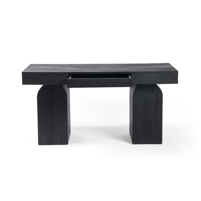 The Twillery Co.® Jennette Desk | Wayfair
