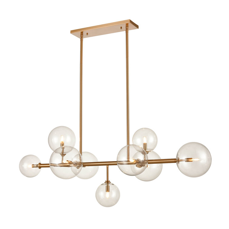 Avenue Lighting Mulholland 9 - Light Pendant | Perigold