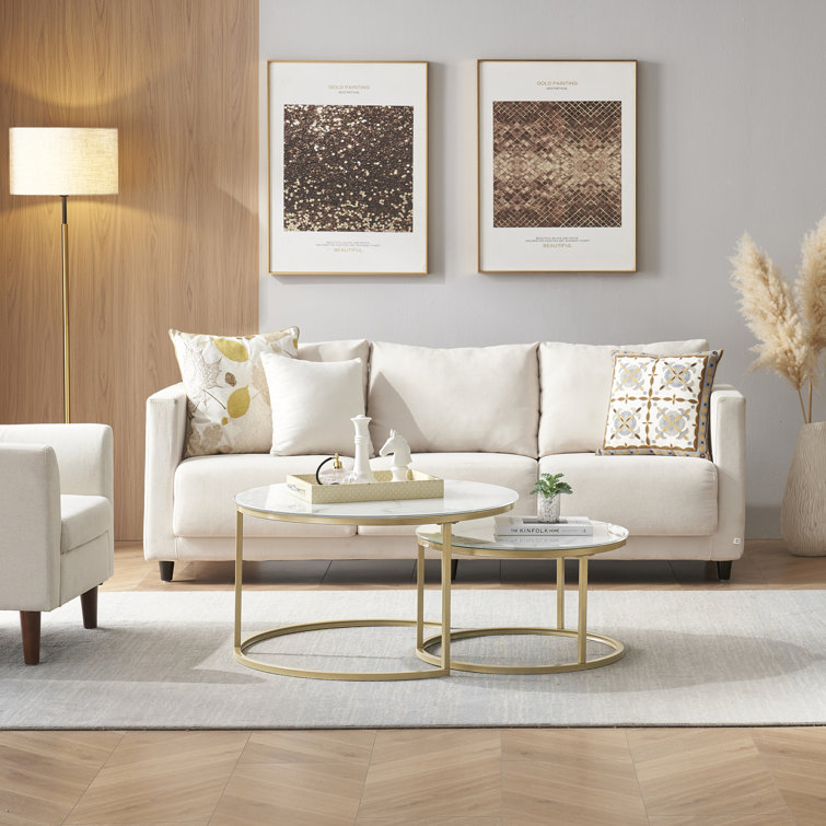 Blue Elephant Bercher Frame Coffee Table & Reviews | Wayfair.co.uk