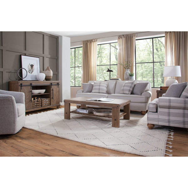 Braxton Culler Artisan Landing 2 Piece Configurable Living Room Set ...
