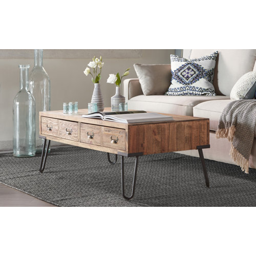Coffee Tables with Drawers | Wayfair