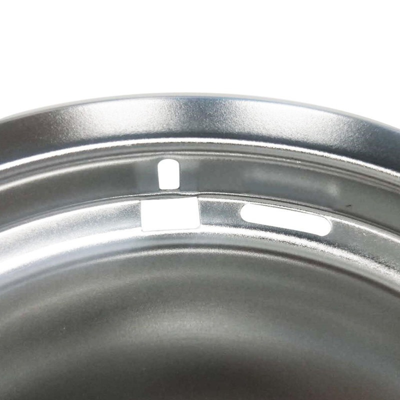 Jwu9 Round Drip Pan 6 Inch in Fits Whirlpool 6 Pieces | Wayfair