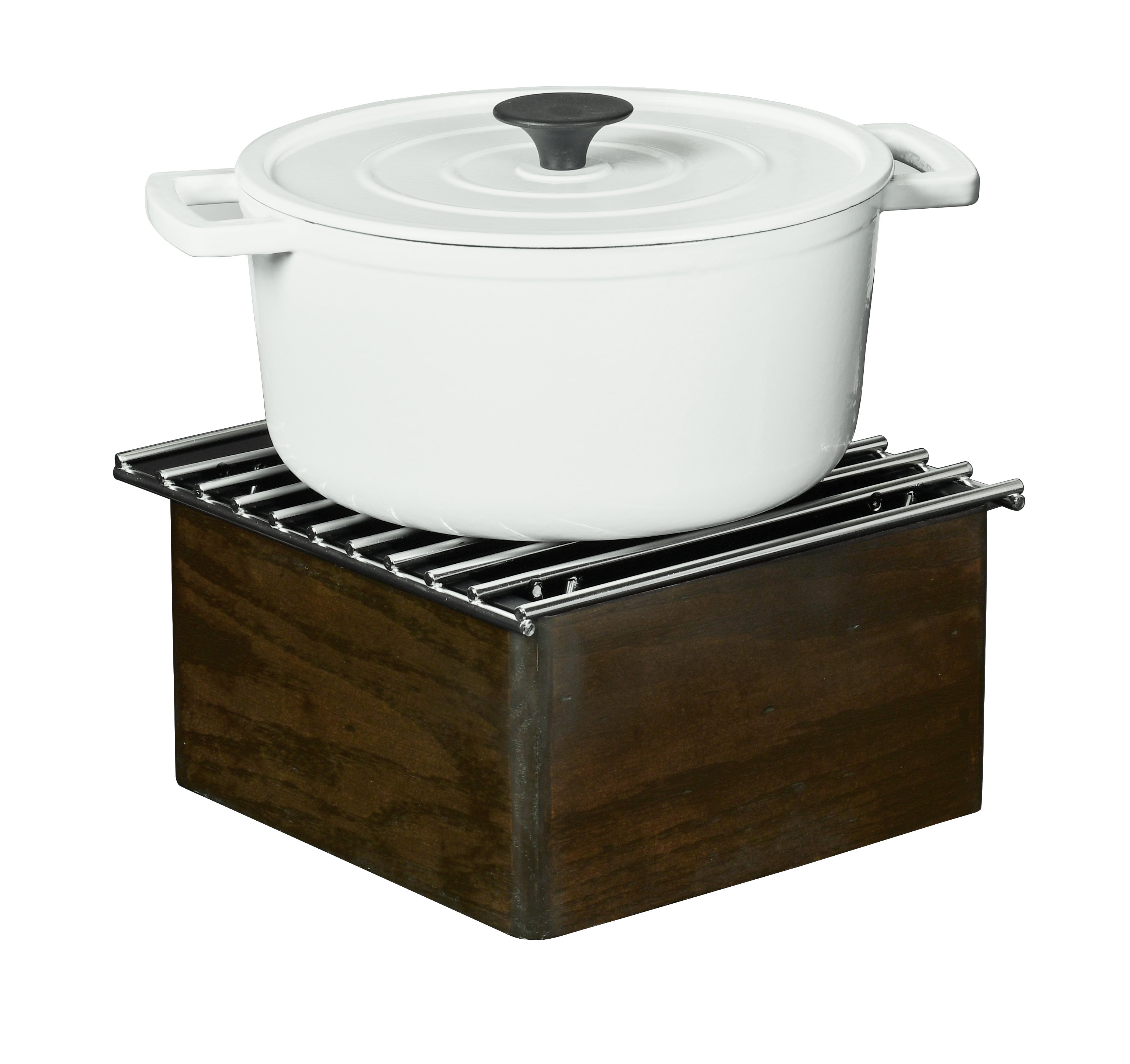 Cal-Mil Heritage Chafer Alternative - 10 1/4" X 10" X 5 1/2" | Perigold