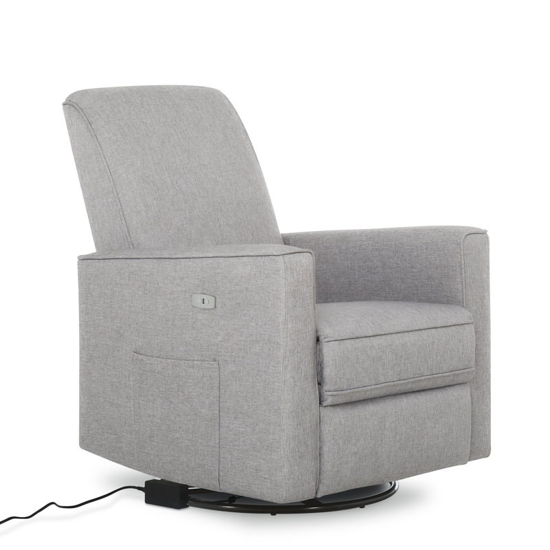 Evolur Swivel Reclining Glider & Reviews | Wayfair