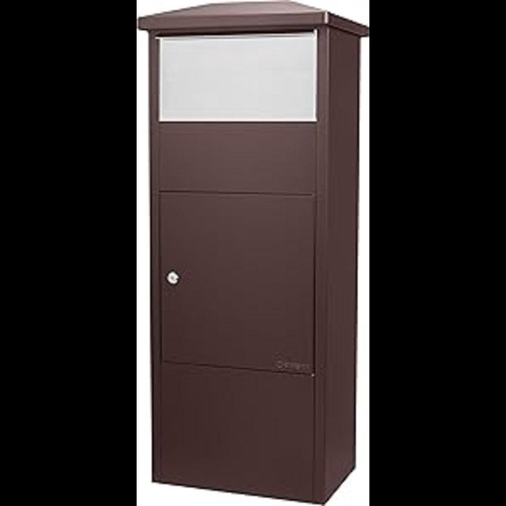 Invenitiah Barska CB13330 Large Package Delivery Parcel Mail Drop Box ...