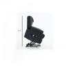Latitude Run® Remote-Controlled Heating and Massage Assistive Recliner ...