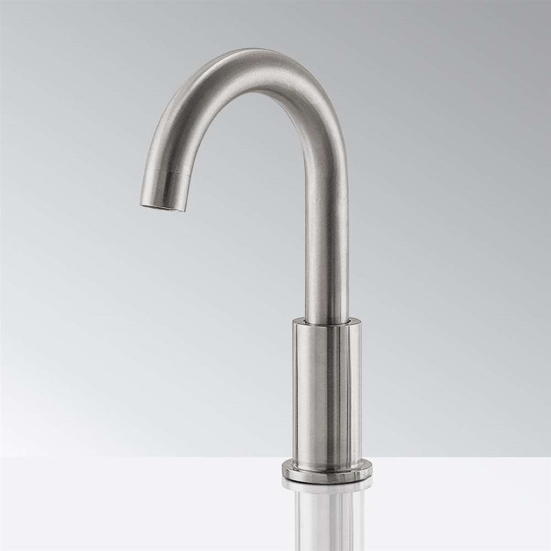 BathSelect Commercial Automatic Sensor Bathroom Faucet | Wayfair