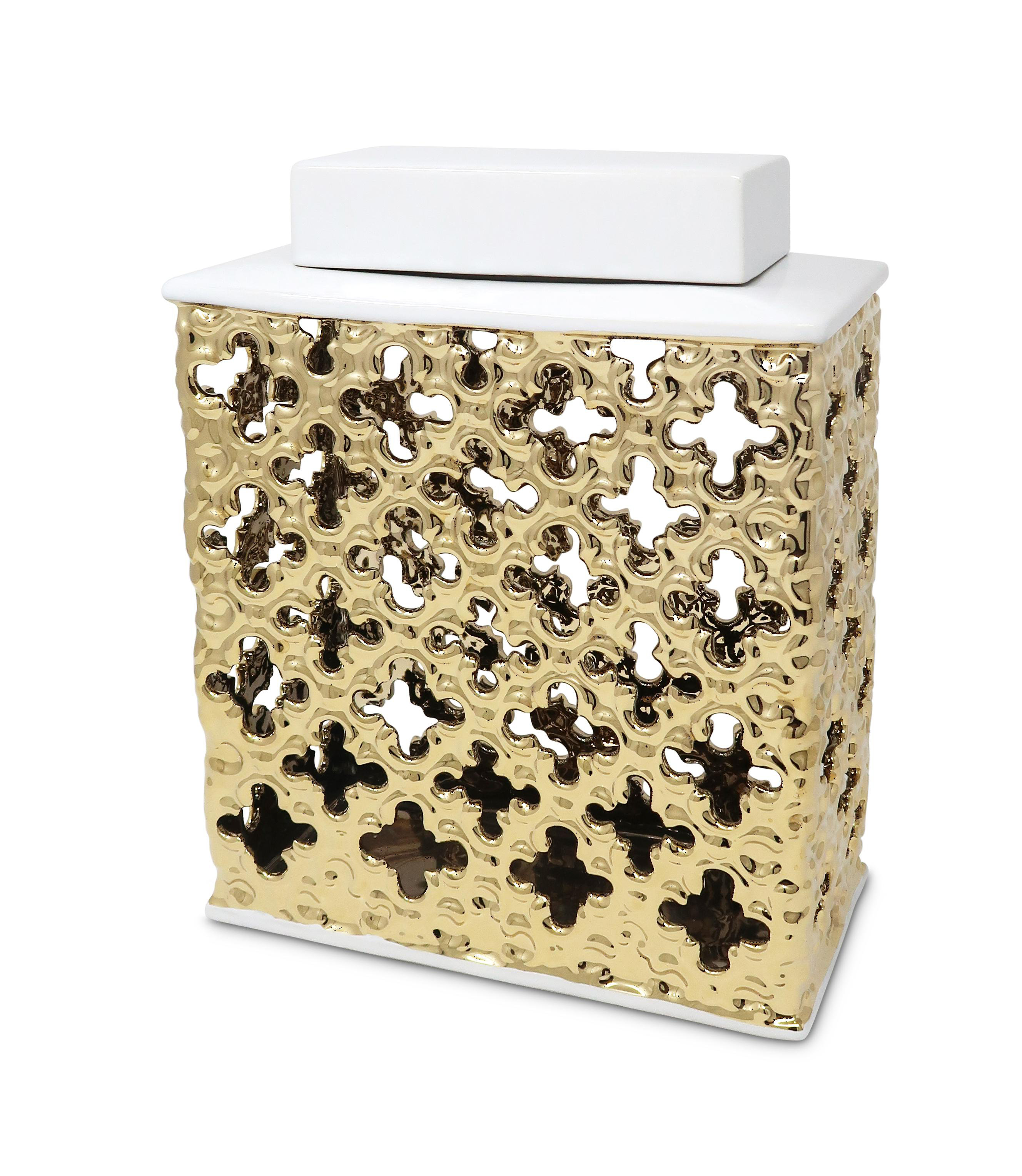 Rosdorf Park Decorative Storage Jar - Wayfair Canada